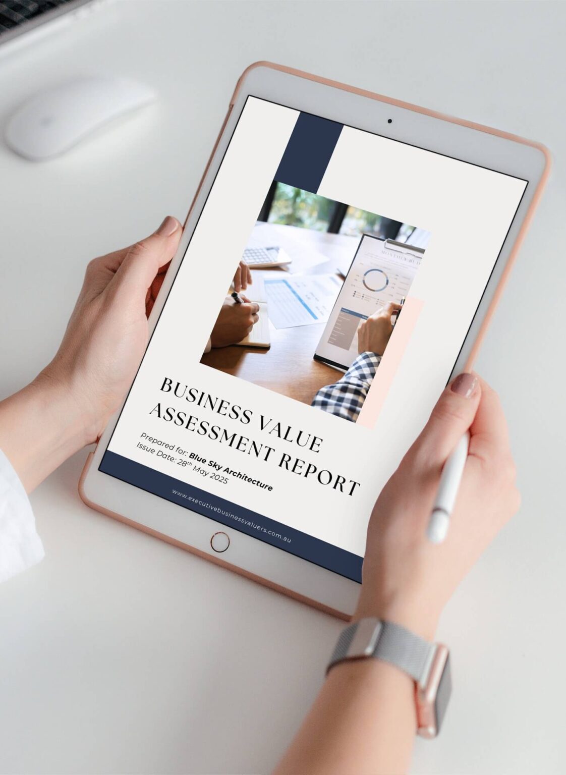 View Report - Executive Business Valuers