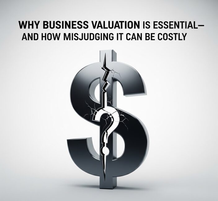 Why a Business Valuation Is Critical Before Selling, Buying, or ...